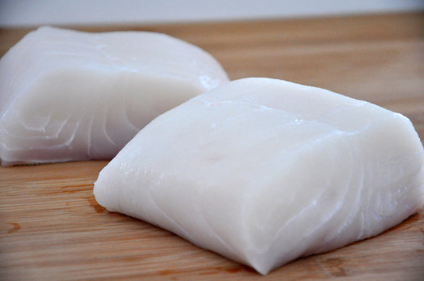 Halibut - Wulf's Fish
