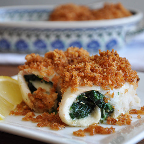 Blackback Flounder - Wulf's Fish