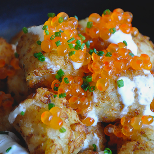 Wulf's Smoked Trout Roe - Wulf's Fish