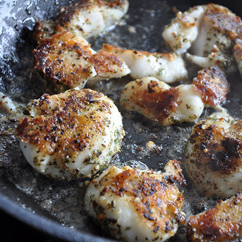 Cod Cheeks - Wulf's Fish