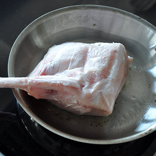 Swordfish Chop - Wulf's Fish