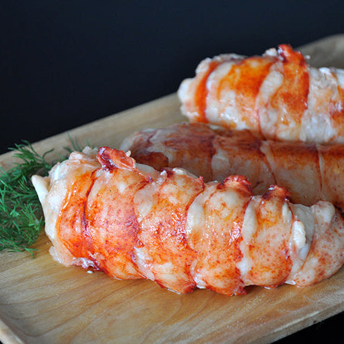 Lobster Meat - Shucked Tails - Wulf's Fish